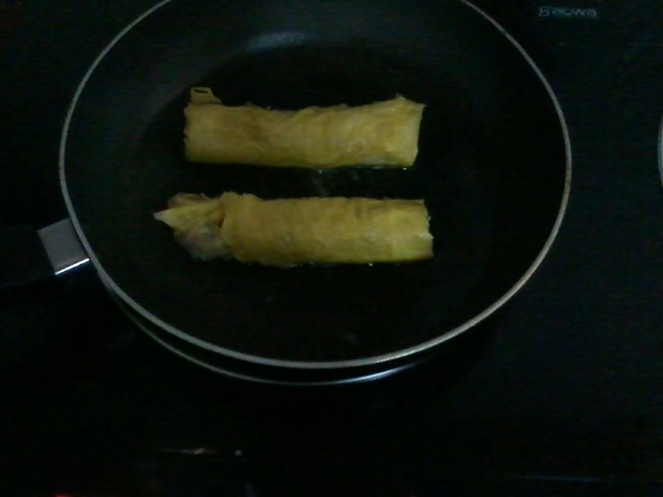 Rockin' the Mom Role: Chinese Style Que Kiam ( Kikiam)