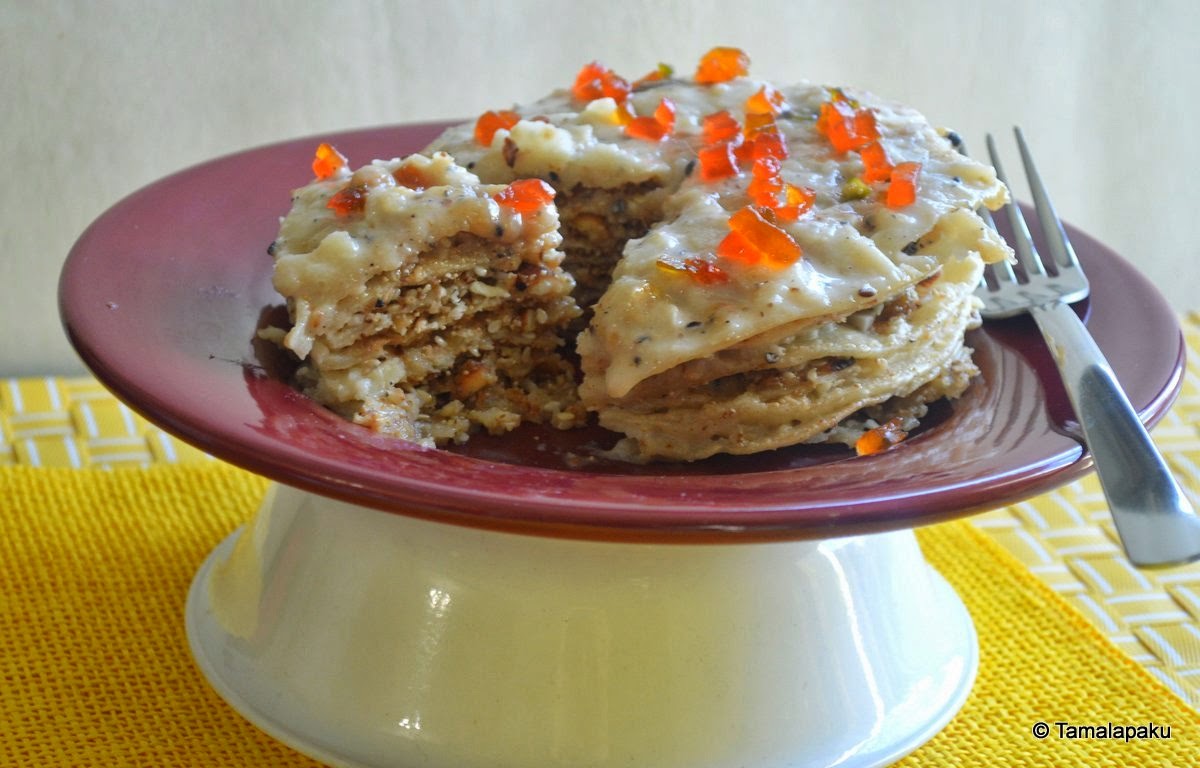 Chatti Pathiri - ICC Oct 2013 ~ Tamalapaku