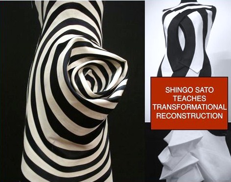 Fashion Link: Shingo Sato