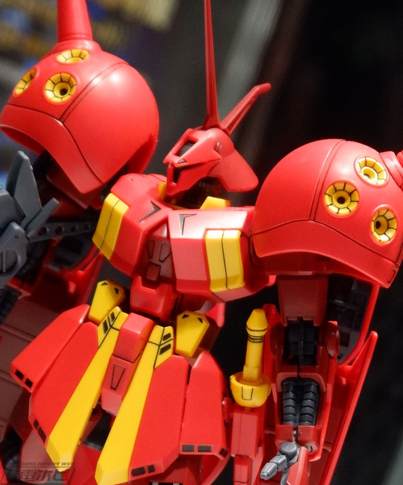 The Gundam Base Tokyo NEXT PHASE GunPla Exhibit October 2018