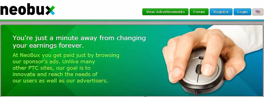 Neobux – Rent Out Referrals to Earn More Money ~ EARN MONEY ONLINE