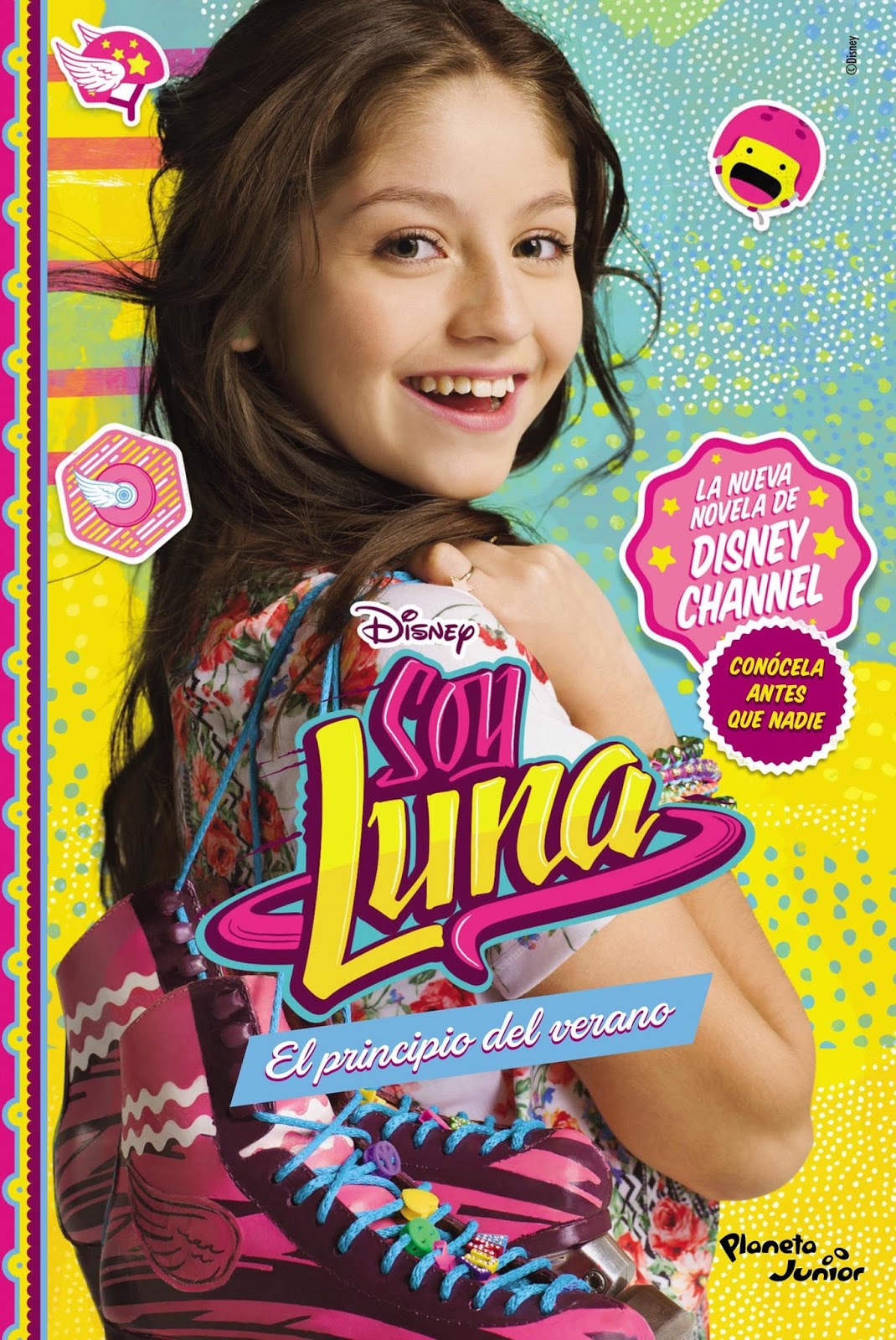 Actualidad Editorial: "Soy Luna"