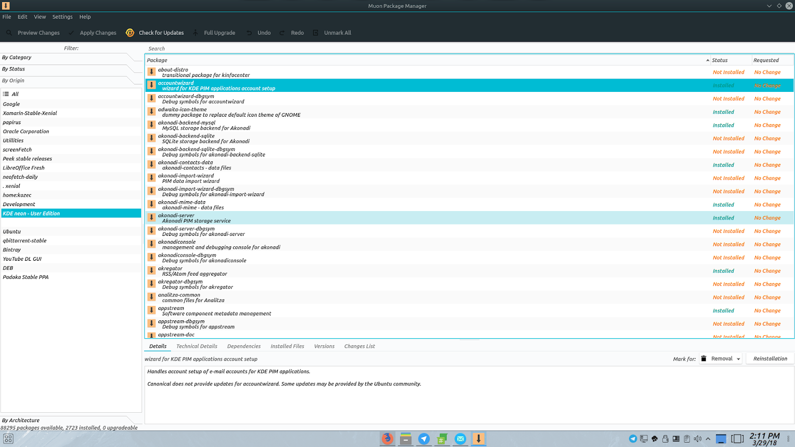 K * Digest!: The Case For Making A KDE Neon "Maximum Plasma" Edition