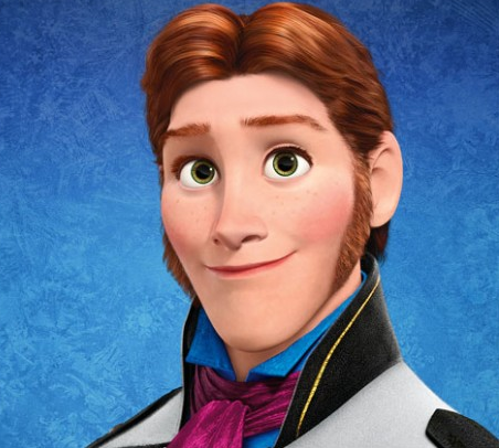 Luna Moony's Blog: Frozen Review – The Hidden Villain