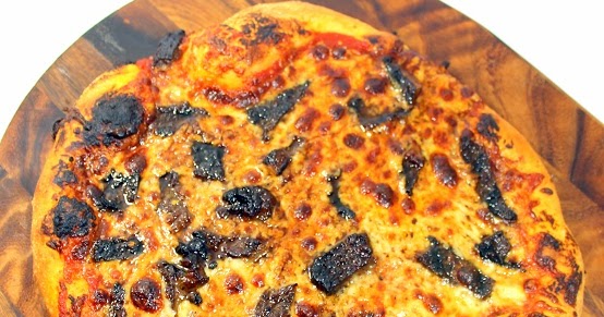 52 Ways to Cook: Korean Style Beef Short Ribs PIZZA from Leftovers!