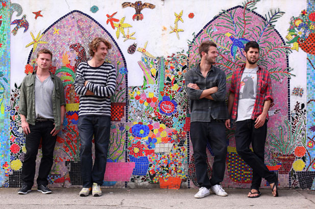 Tune Of The Day: Portico Quartet - Ruins