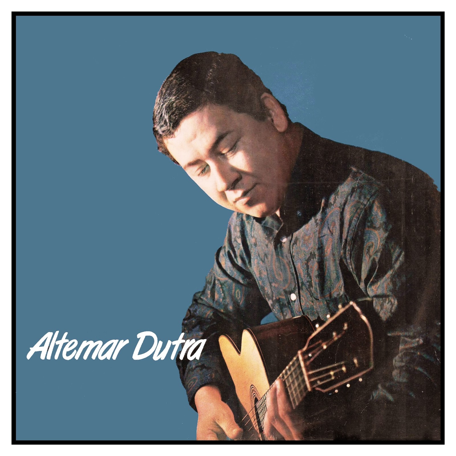 C A N G U L E I R O8: ALTEMAR DUTRA - OS GRANDES SUCESSOS VOL.3 (1974)