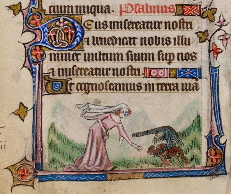 Imperial Dreams: Women in Falconry in the Medieval Age