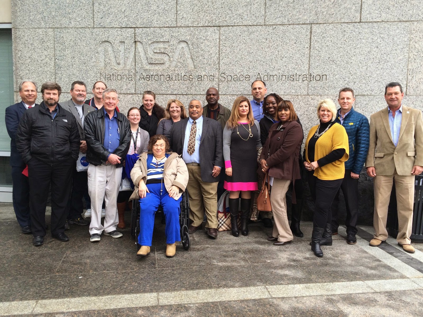 NASA Office of Small Business Programs: March 2015