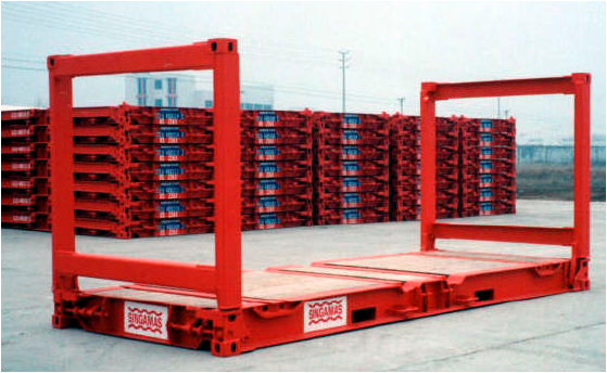 Klasik: Jenis-Jenis dan Ukuran Container