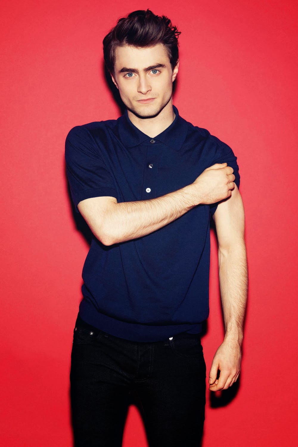 Celebrities: DANIEL RADCLIFFE