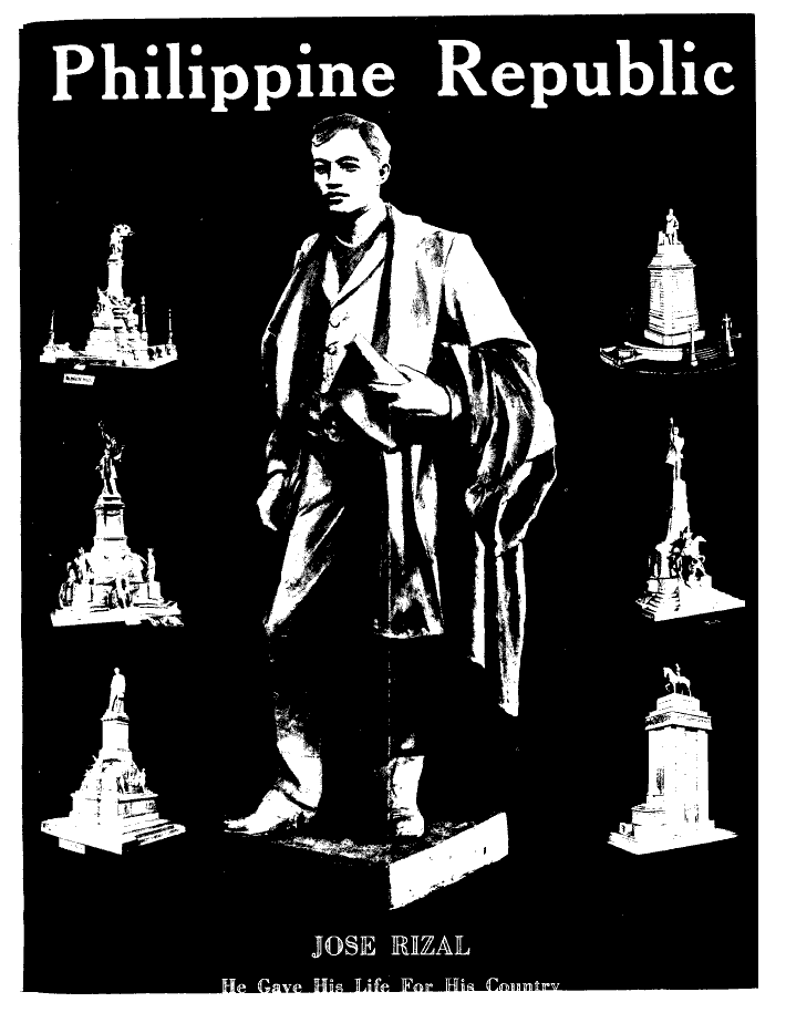 Naquem.: Rizal@150. Survey of the Rizal Day issues of The Philippine ...