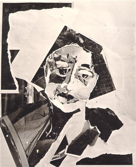 Visual Arts: Self-portrait