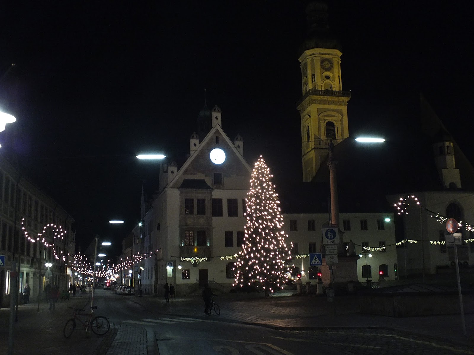 Haihui prin Lume : Freising