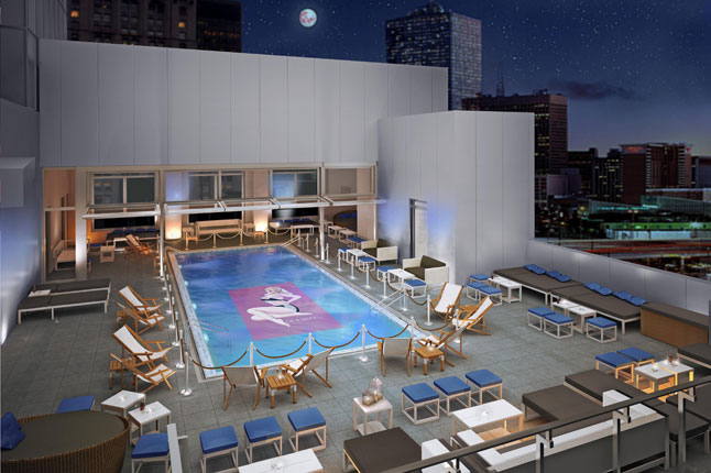 Volare Turismo: Rooftop Bars de NYC