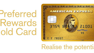 Fidelity American Express Gold Card - Gold Choices