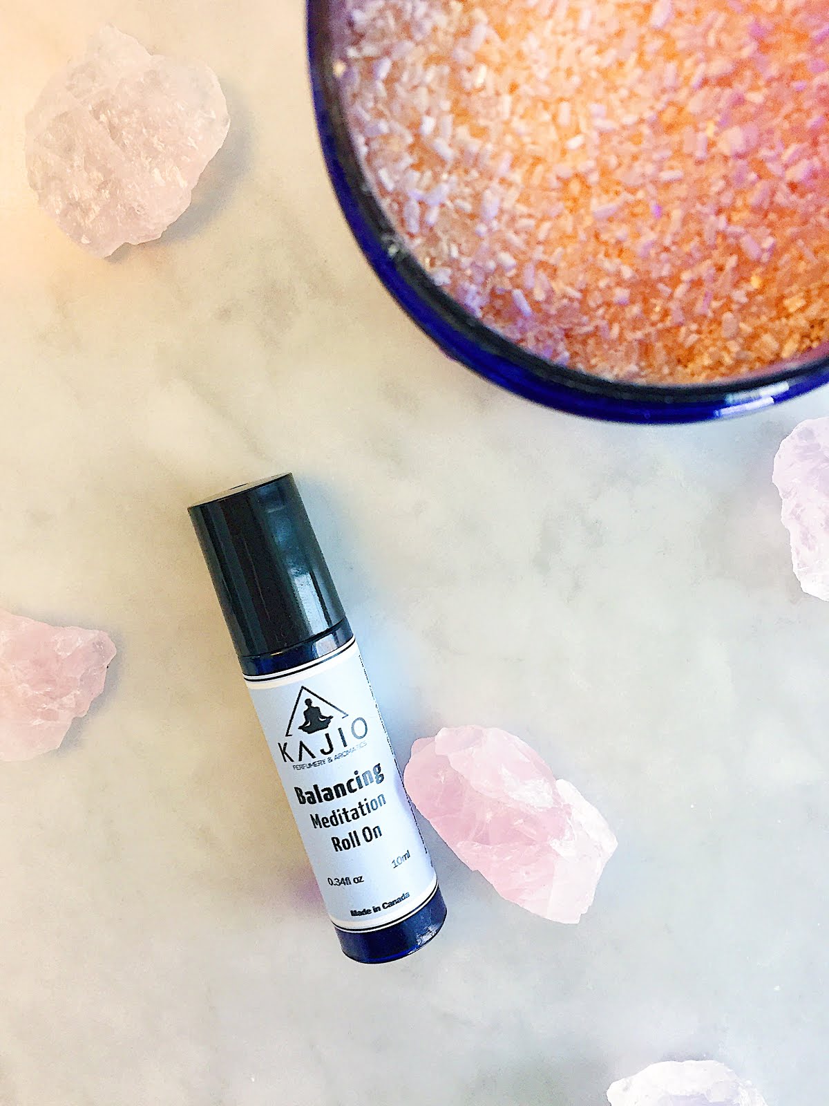 Up Your Meditation Game with Kajio Perfumery & Aromatics - nurture your ...