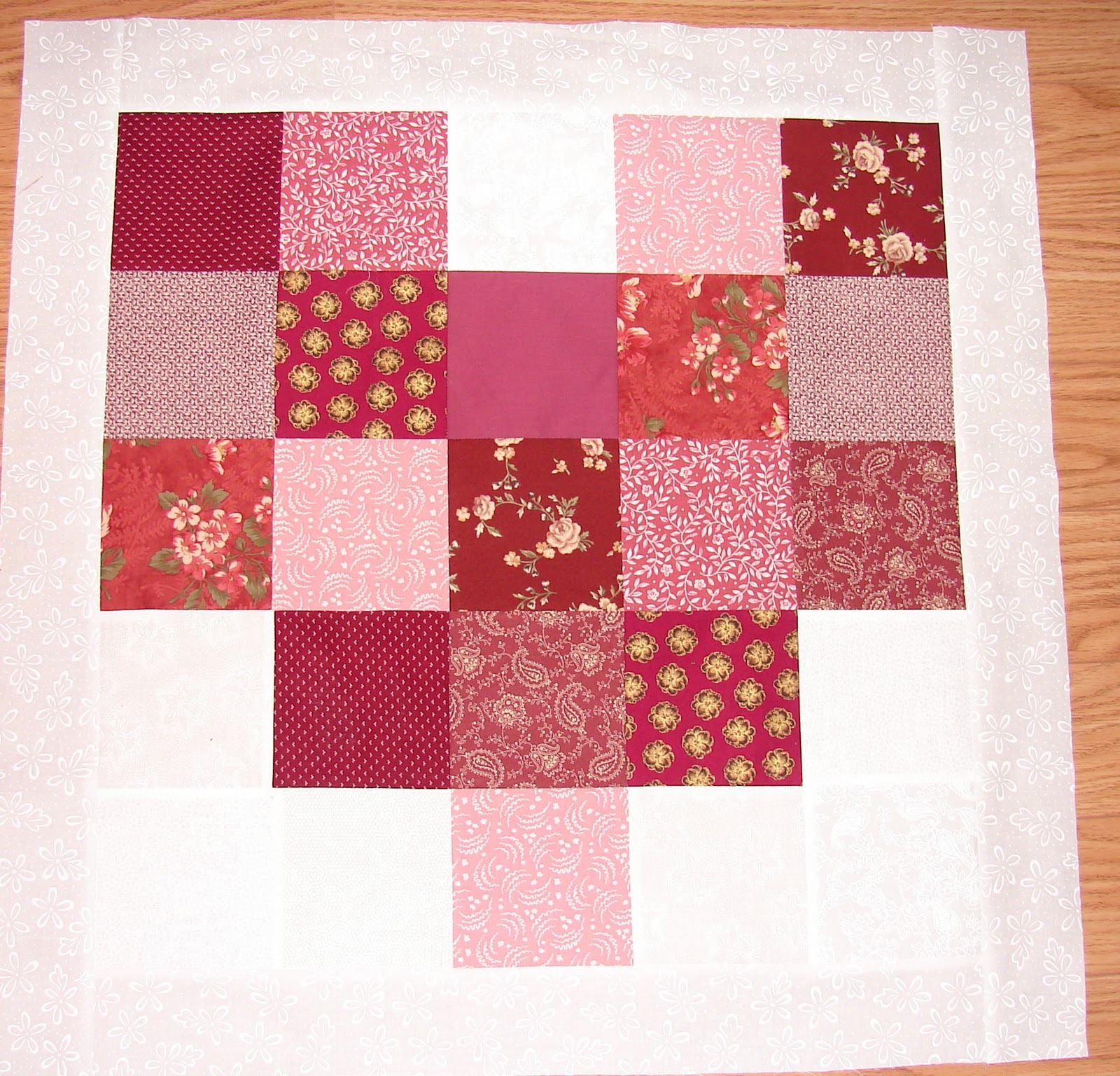 SeeingStars: Twister Quilts