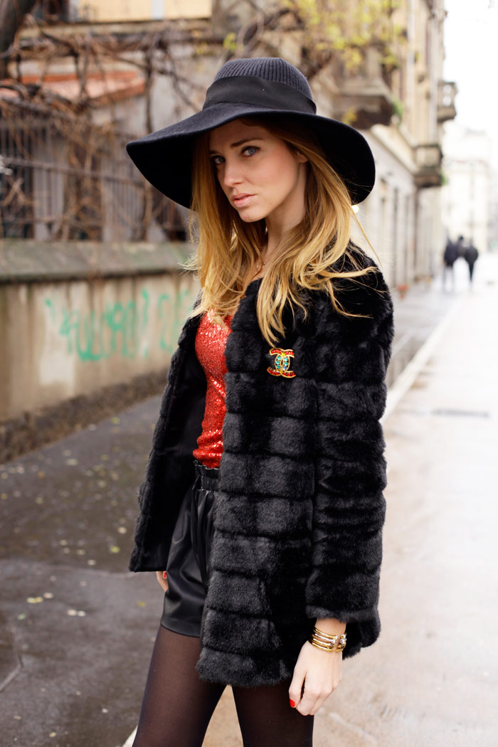 DICA PARA AS GURIAS : Casacos de pele