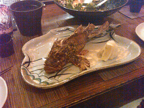 Behind the French Menu: Rascasse - The Scorpion or Sea Robin family of ...