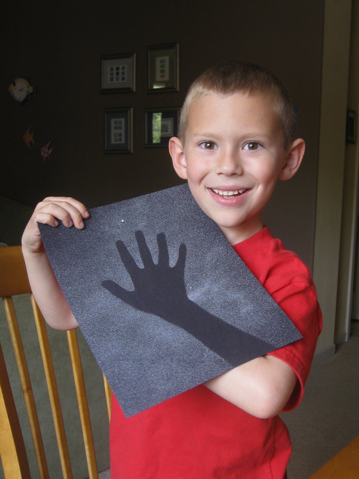 Cindy deRosier: My Creative Life: X is for X-ray