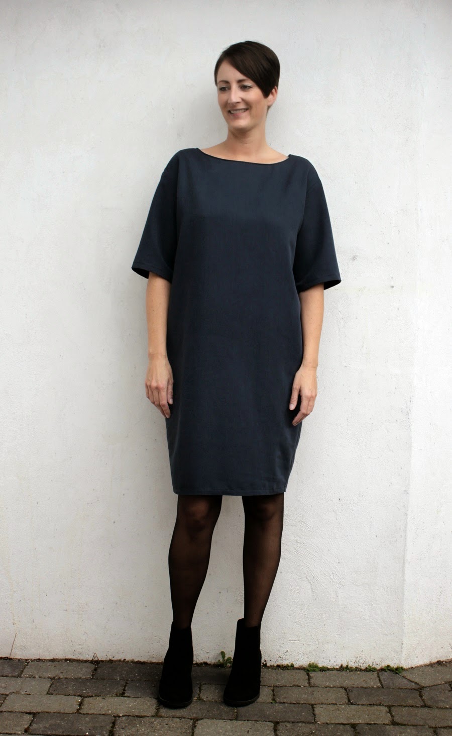 Groovybaby....and mama: Simplicity 1366 Cocoon Dress