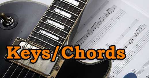 Know the Key - Know the Chord | Creative Guitar Studio