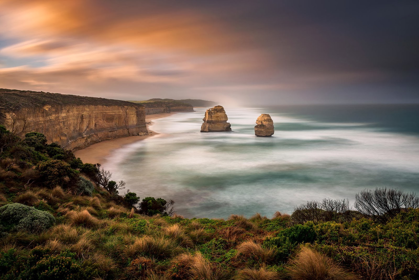 Banco de Imágenes Gratis: 25 fotos del mar con olas, amaneceres, playas ...