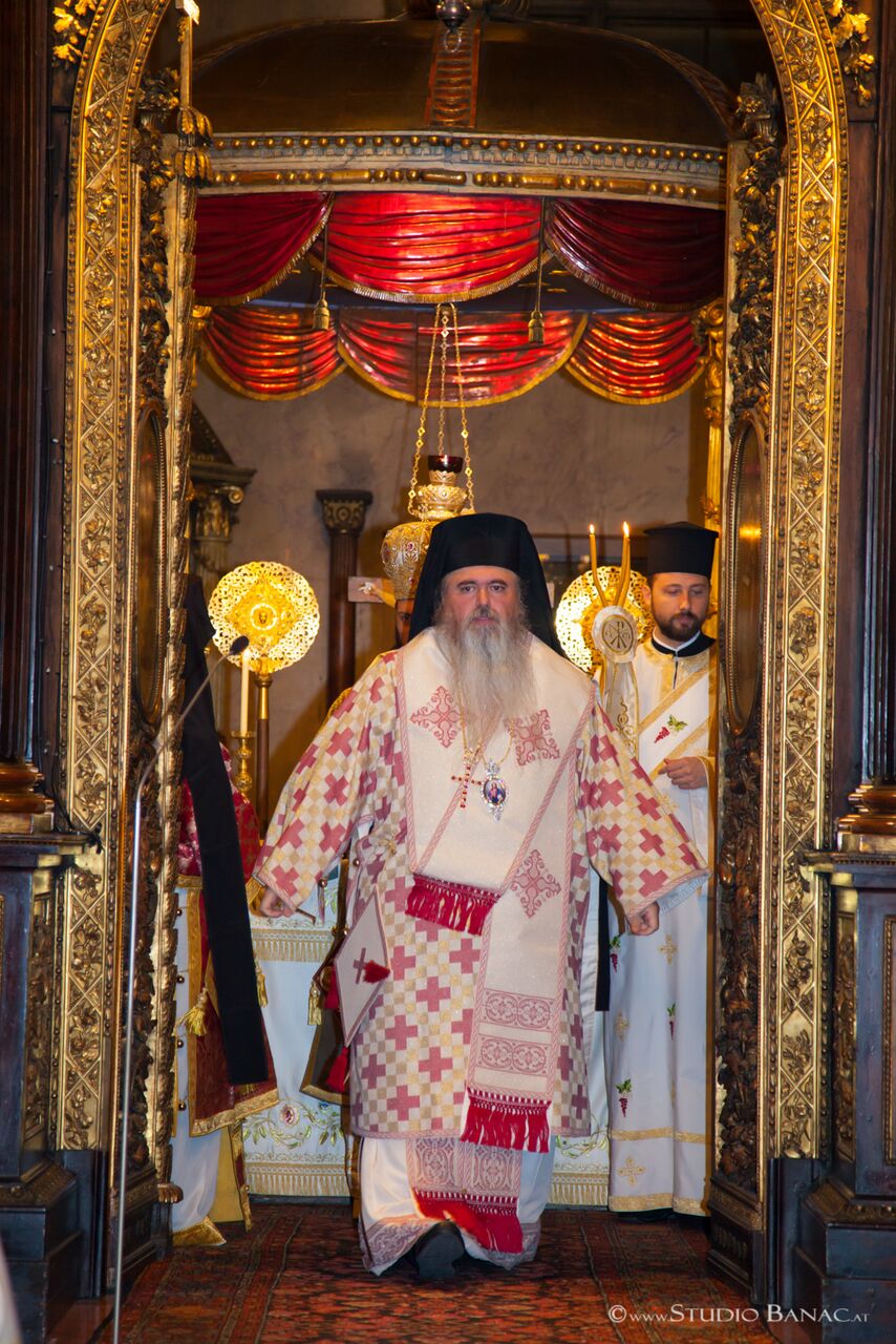 ΙΕΡΑ ΜΟΝΗ ΑΓΙΟΥ ΓΕΩΡΓΙΟΥ ΕΠΑΝΩΣΗΦΗ: ΧΕΙΡΟΤΟΝΙΑ ΕΠΙΣΚΟΠΟΥ ΑΠΑΜΕΙΑΣ κ ...