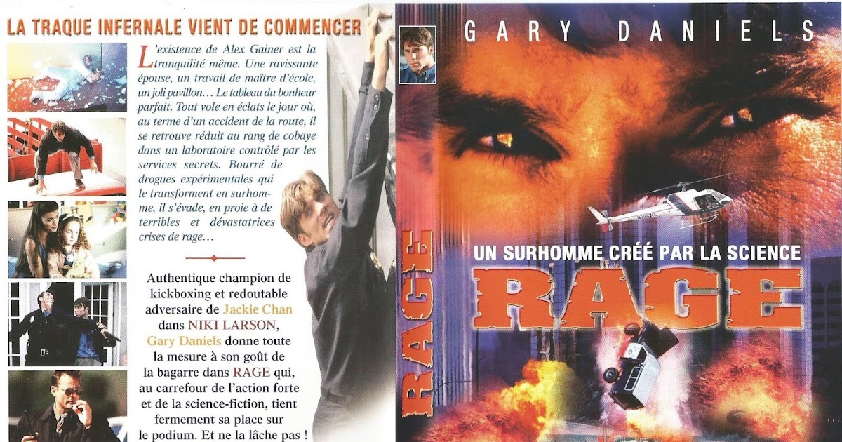 Ciné Click: Rage (1995, USA)