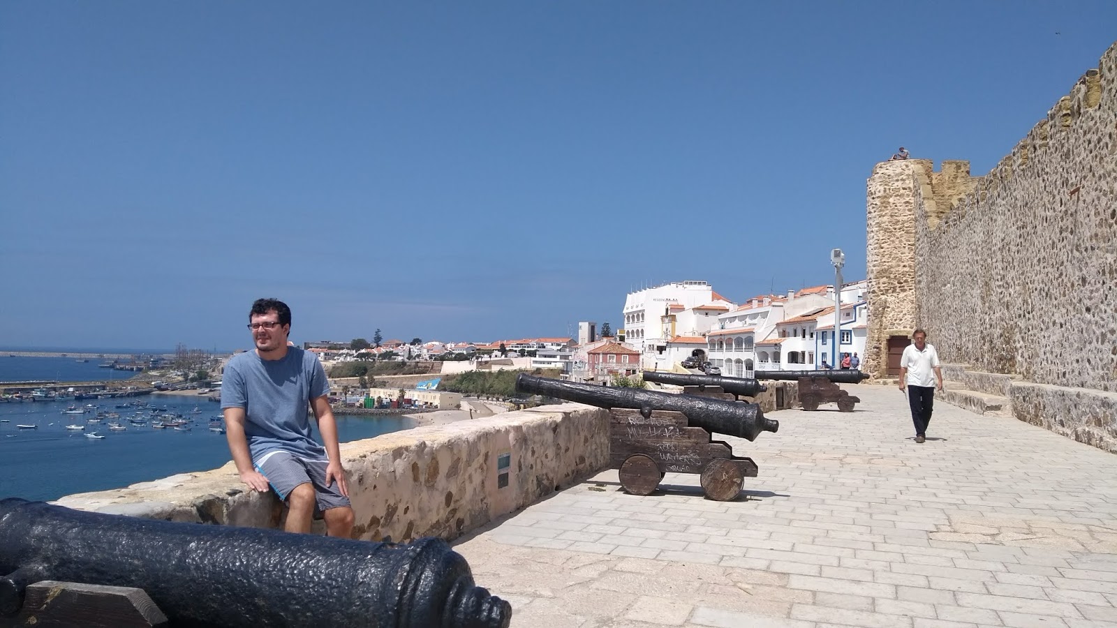 Castelo de Sines - Portugal