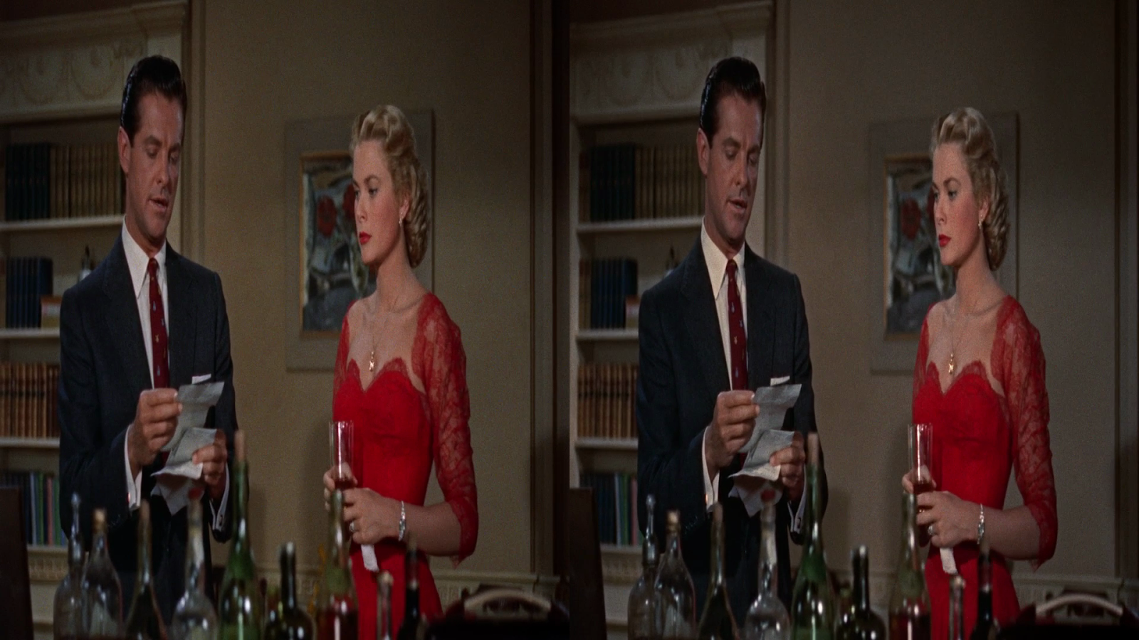 Notes On Cinematograph: Dial M for Murder - 3D (Alfred Hitchcock, 1954)