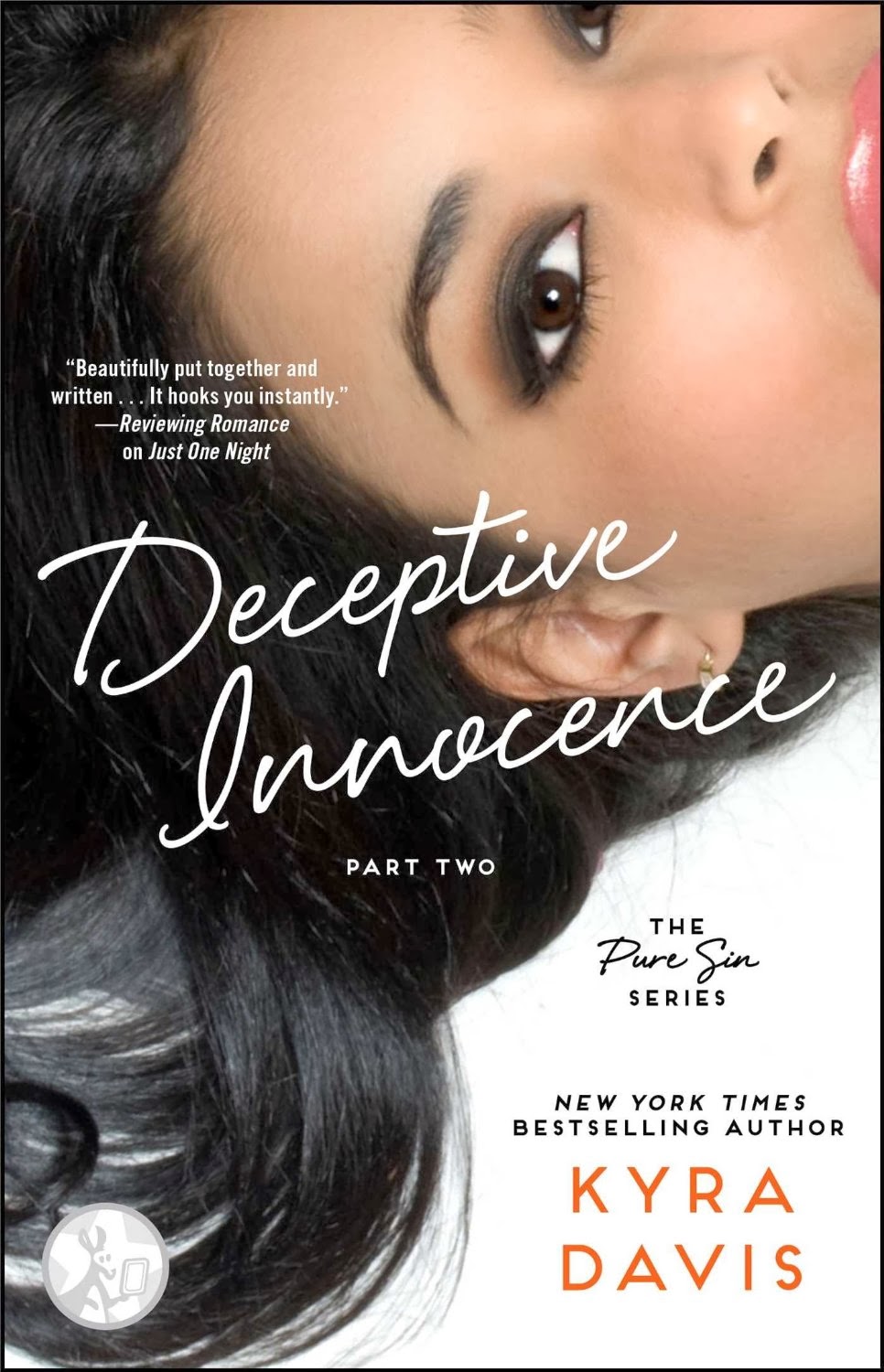 KYRA DAVIS: Deceptive Innocence (Pure Sin series)