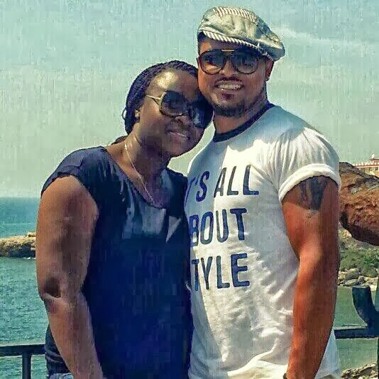 Sassy-To's Blog.: Ghanaian Star Van Vicker And His Wife Adjao Celebrate ...