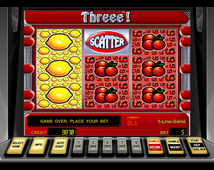 Threee | Jocuri Pacanele - Jocuri ca la Aparate - Jocuri Cazino