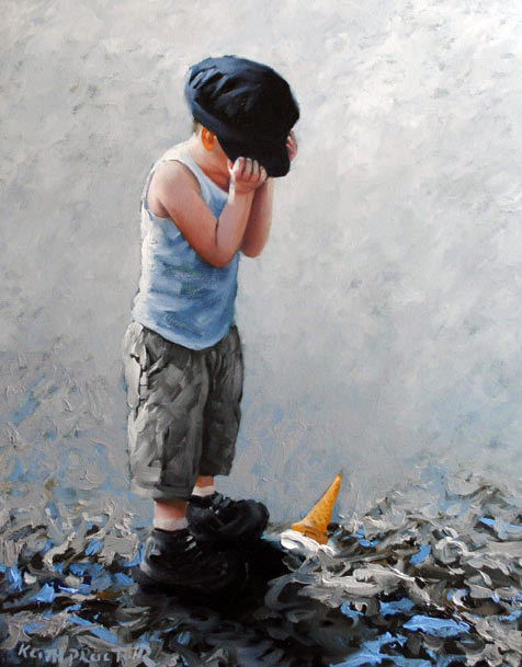 KEITH PROCTOR ARTIST