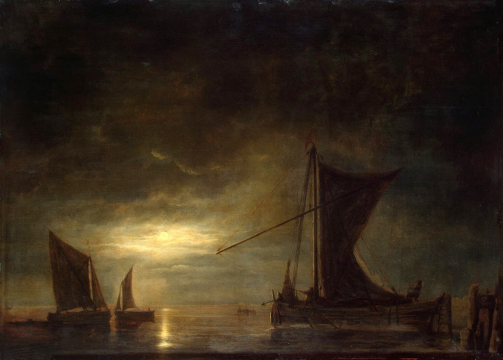 Aelbert Cuyp | Baroque Era painter | Tutt'Art@ | Pittura * Scultura ...