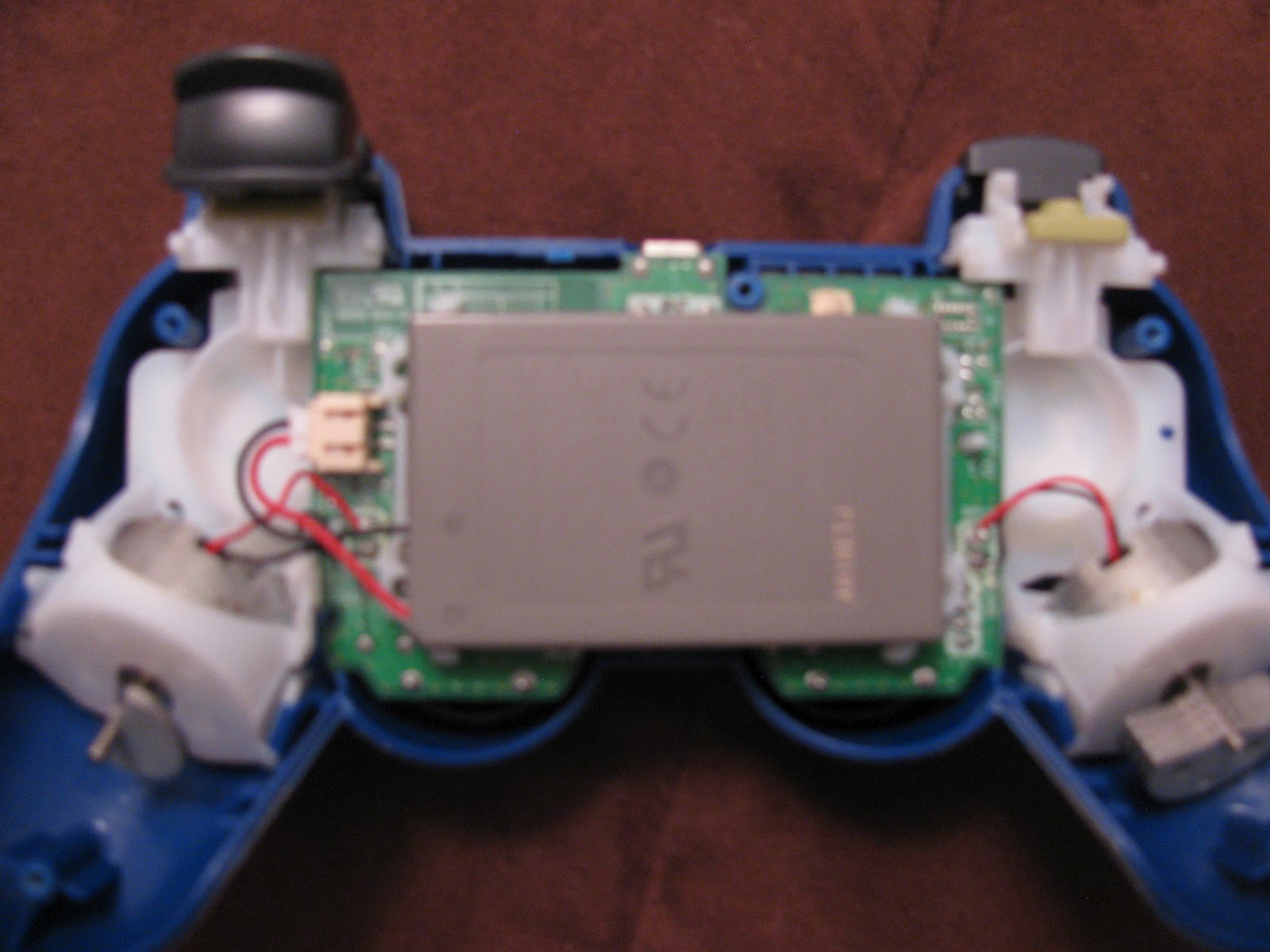 "Intensafire" PS3 controller rapid fire/ auto fire mod: Installation, demonstration, and review ...