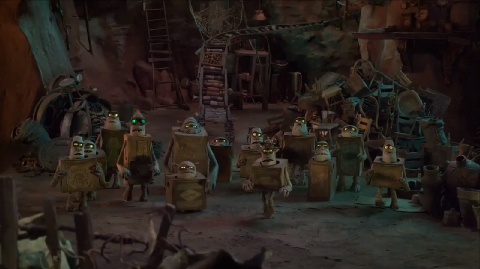 "The BoxTrolls" Official Final Trailer is Here
