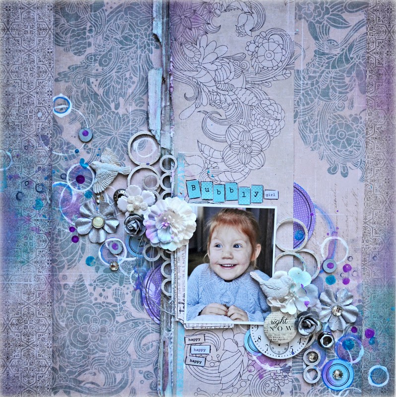 Blue Fern Studios: A Dose of Inspiration!