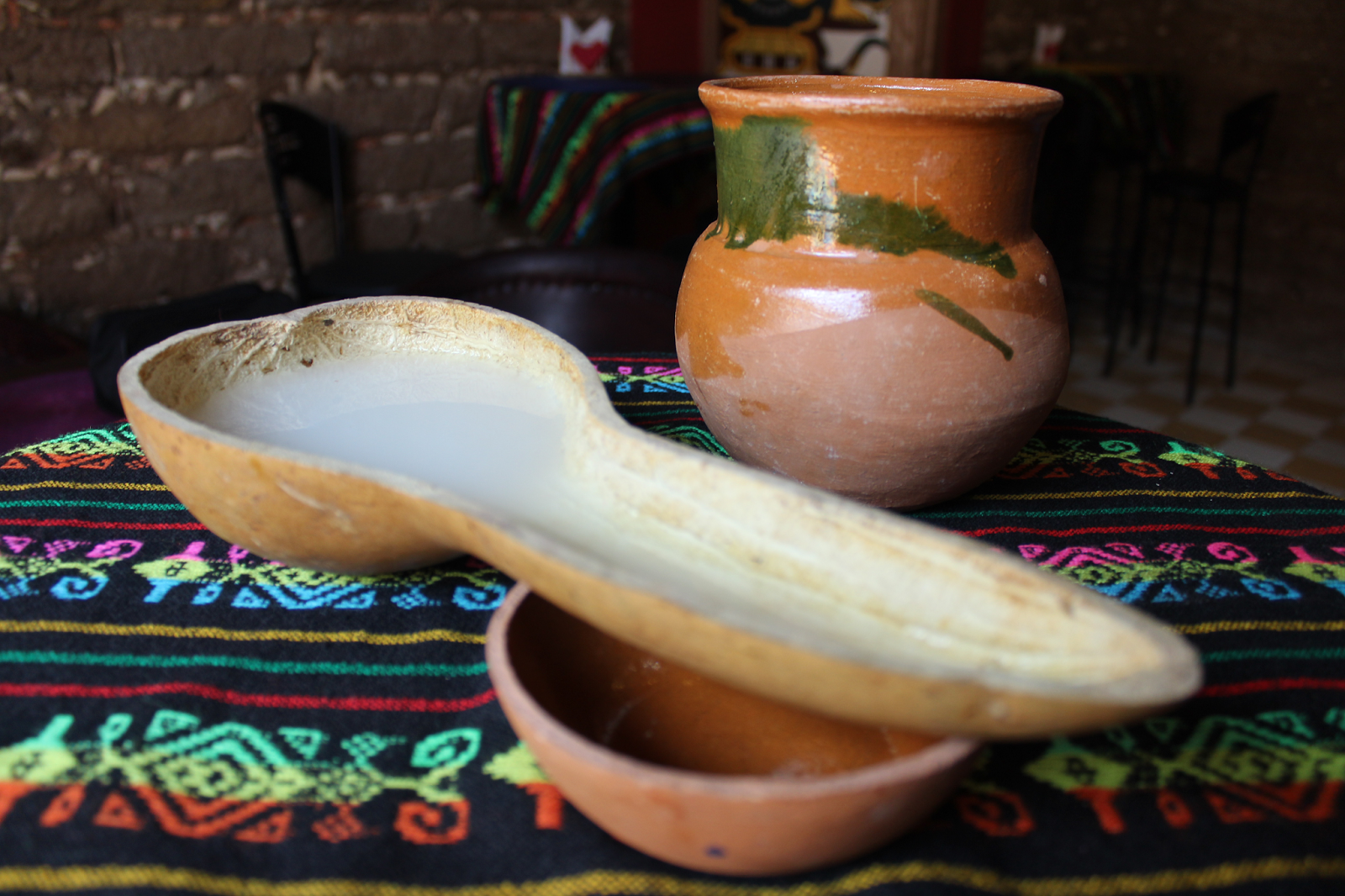 ¿Pulque, Mezcal & Cocina? Si, en Agave - Hola Zacatlán ...