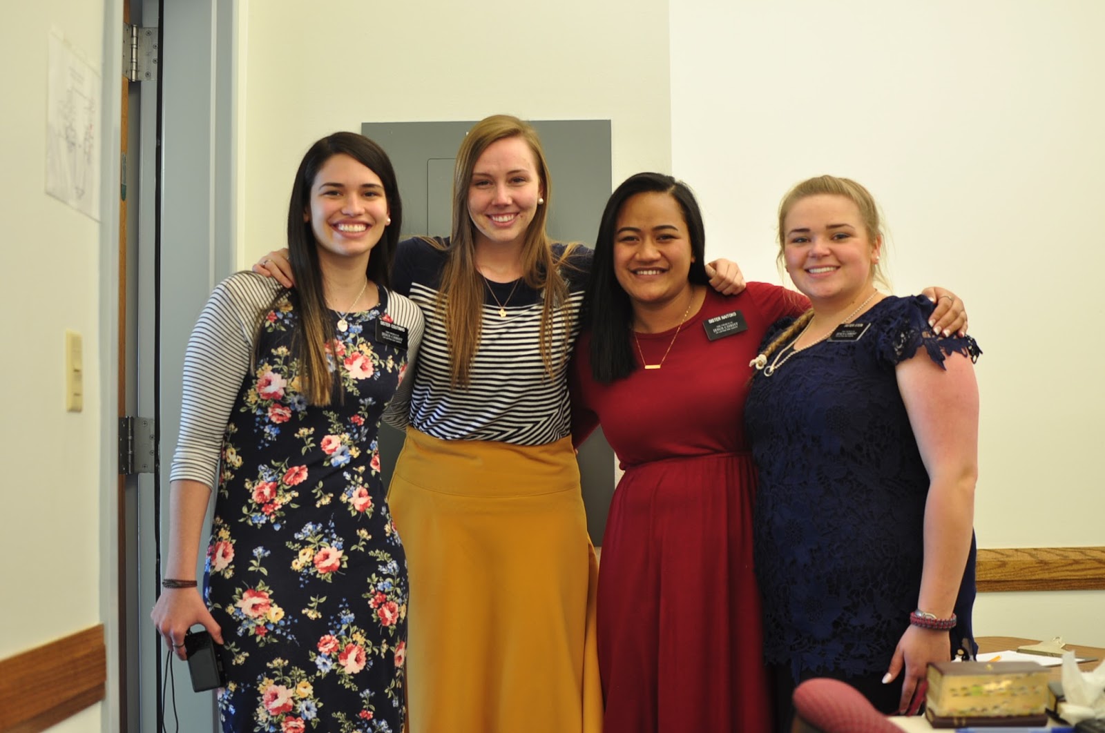 Sister Rachel McIntosh: 22 May 2017 -The Book of LoMaxIntosh, Chapter 1.