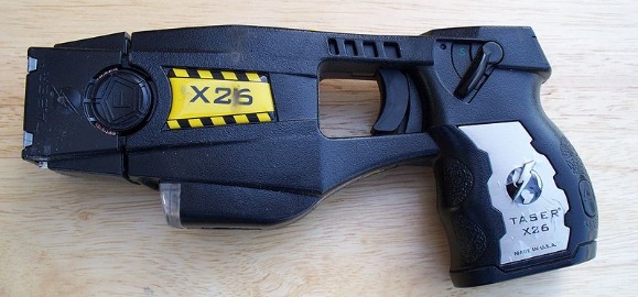 What I Learned from Daniel : The Blog: How Stun Guns and Tazers Can ...