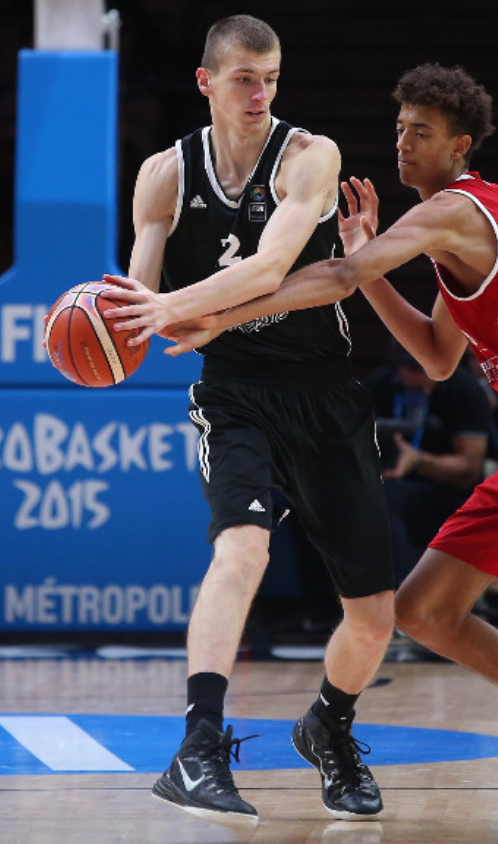 Borisa Simanic NBA Draft Scouting Report - NBA Draft Room