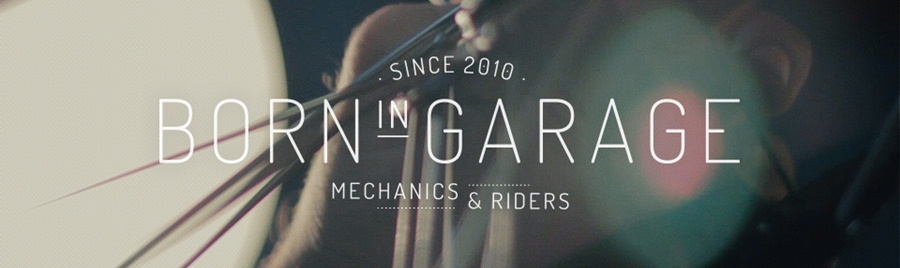 Born In Garage