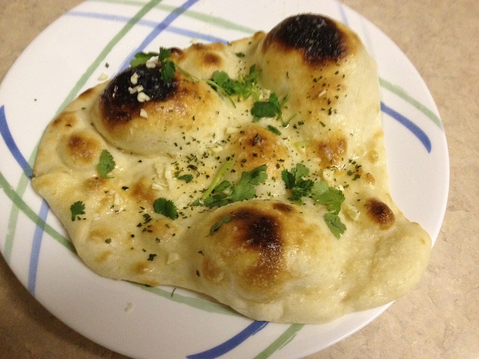 Naan/Indian flat bread