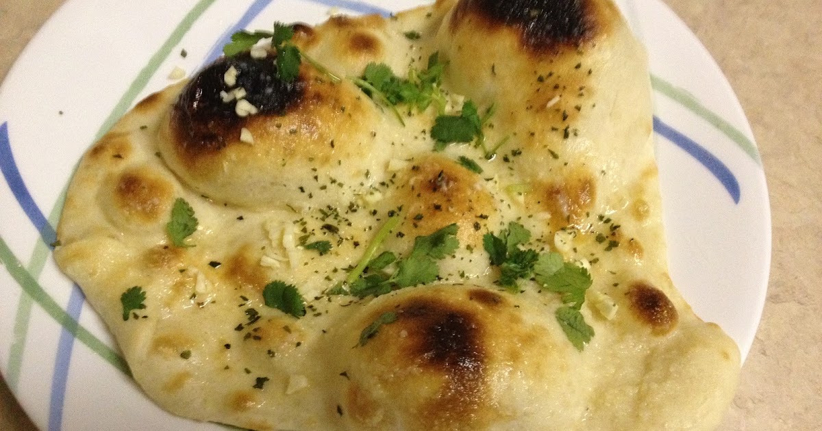 Naan/Indian flat bread