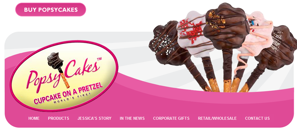 The Cupcake Activist: Have you Heard of PopsyCakes?