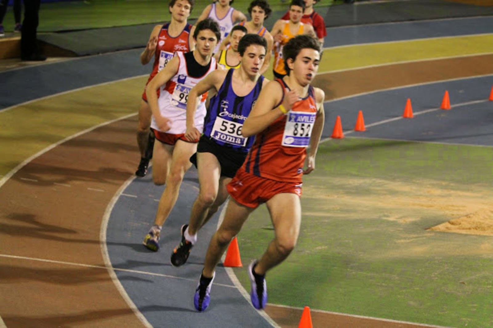 EL ATLETISMO COMO BASE FUNDAMENTAL EN EL DESARROLLO DE LOS JÓVENES DEL ...
