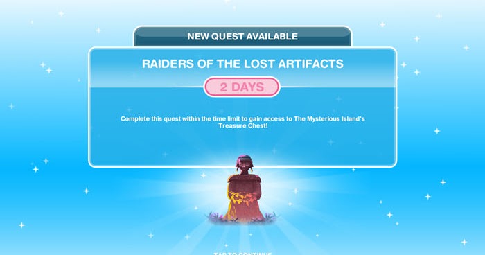 How to Complete Raiders of the Lost Artifacts Quest - FREEPLAY GUIDE